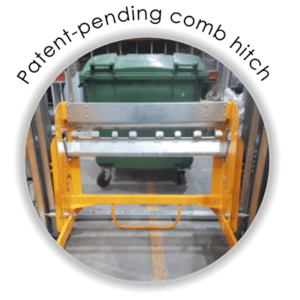 Simpro Hiflow – Matpack